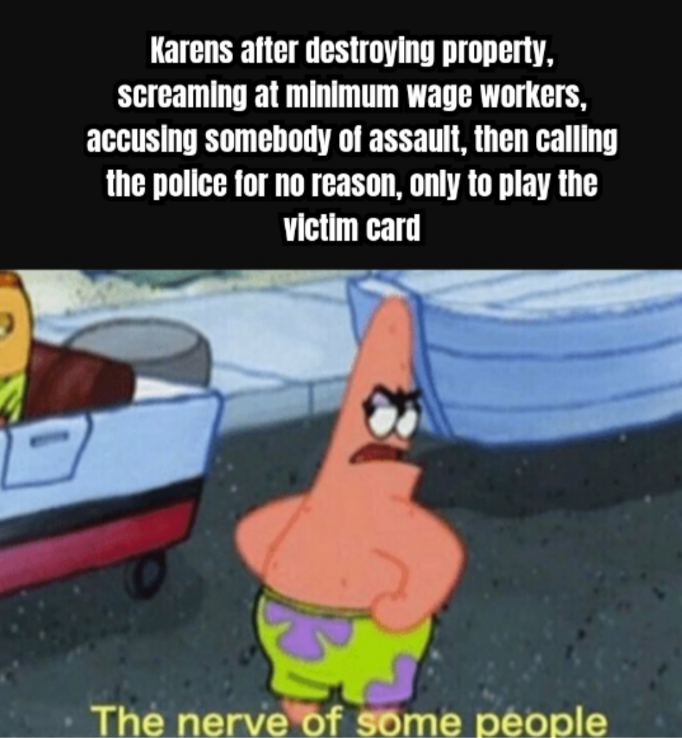 BuT mUh RiGhTs | /r/FuckYouKaren | Karen | Know Your Meme