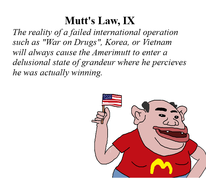 Mutt's Law 9 | Mutt's Law | Know Your Meme