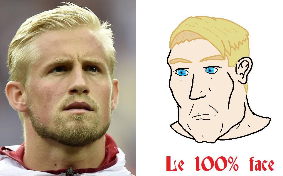 Le 100% Face irl | Amerimutt / Le 56% Face | Know Your Meme