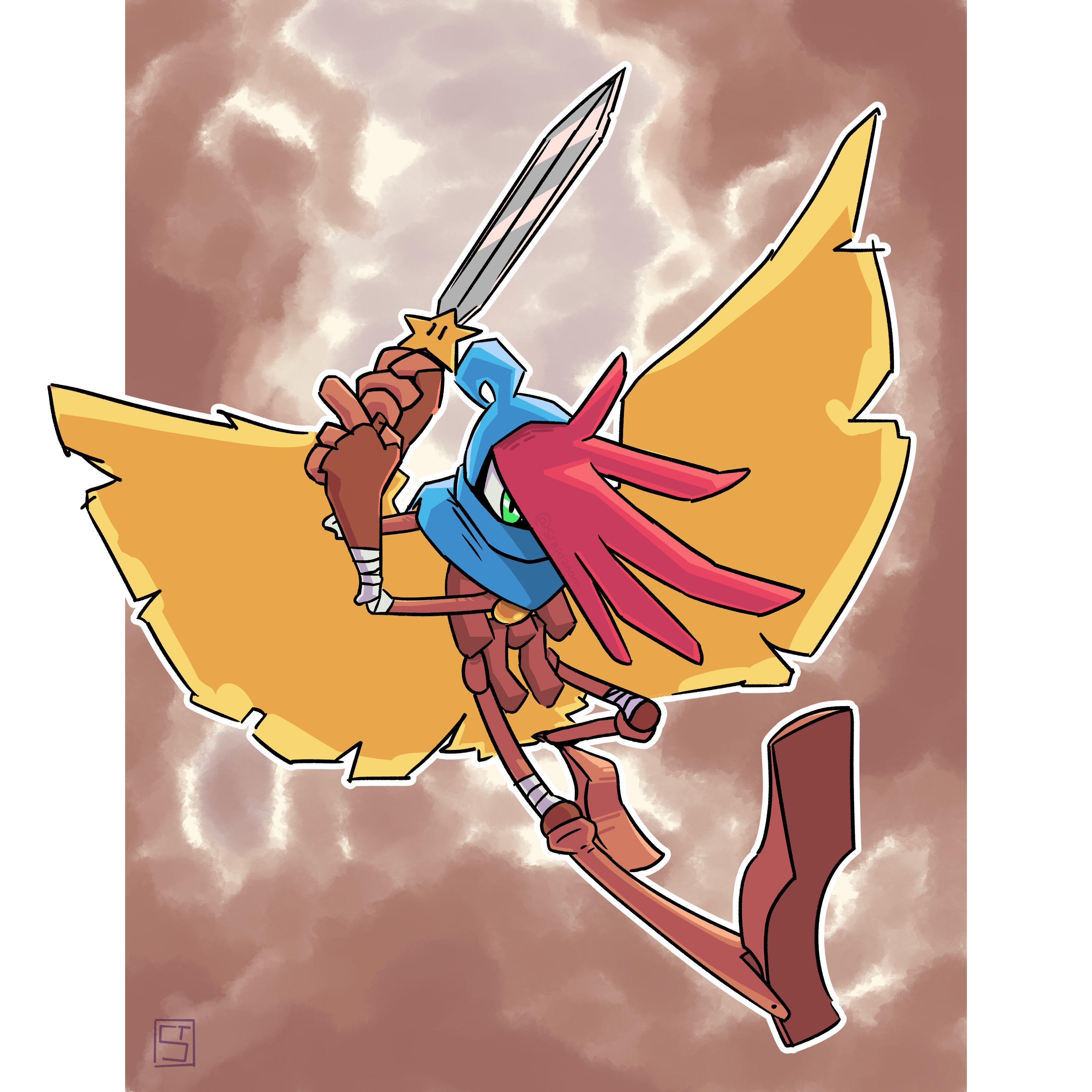 Beta Geno | Geno | Know Your Meme