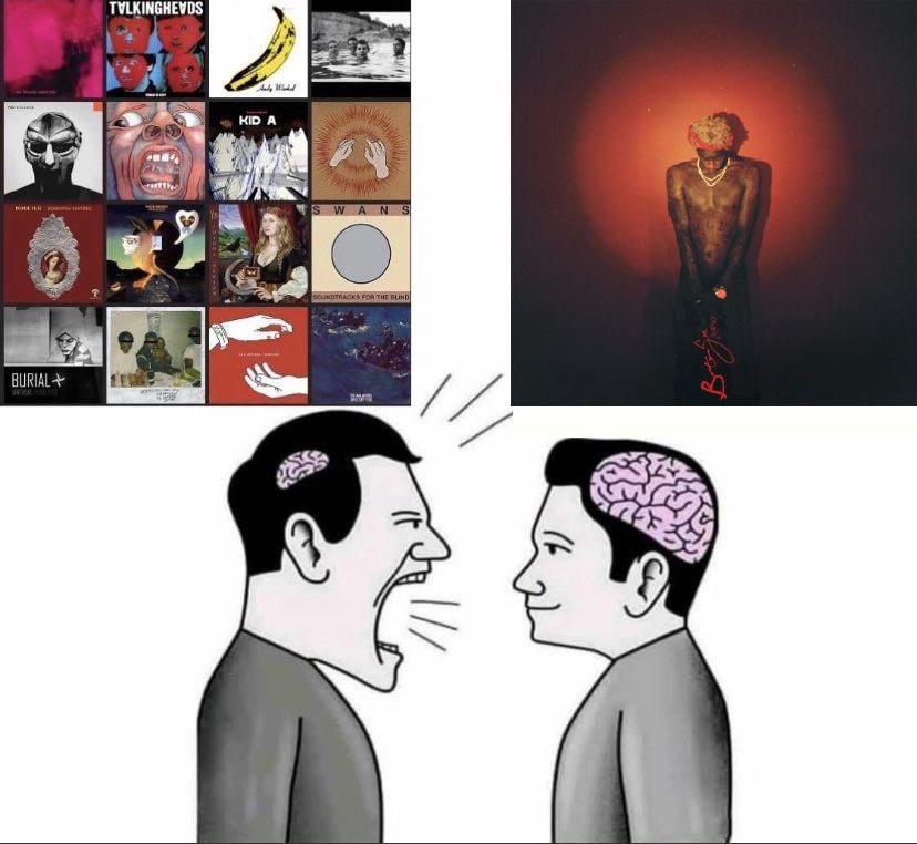 Barter 6 > /mu/core | Small Brain Man Screaming at Big Brain Man | Know ...