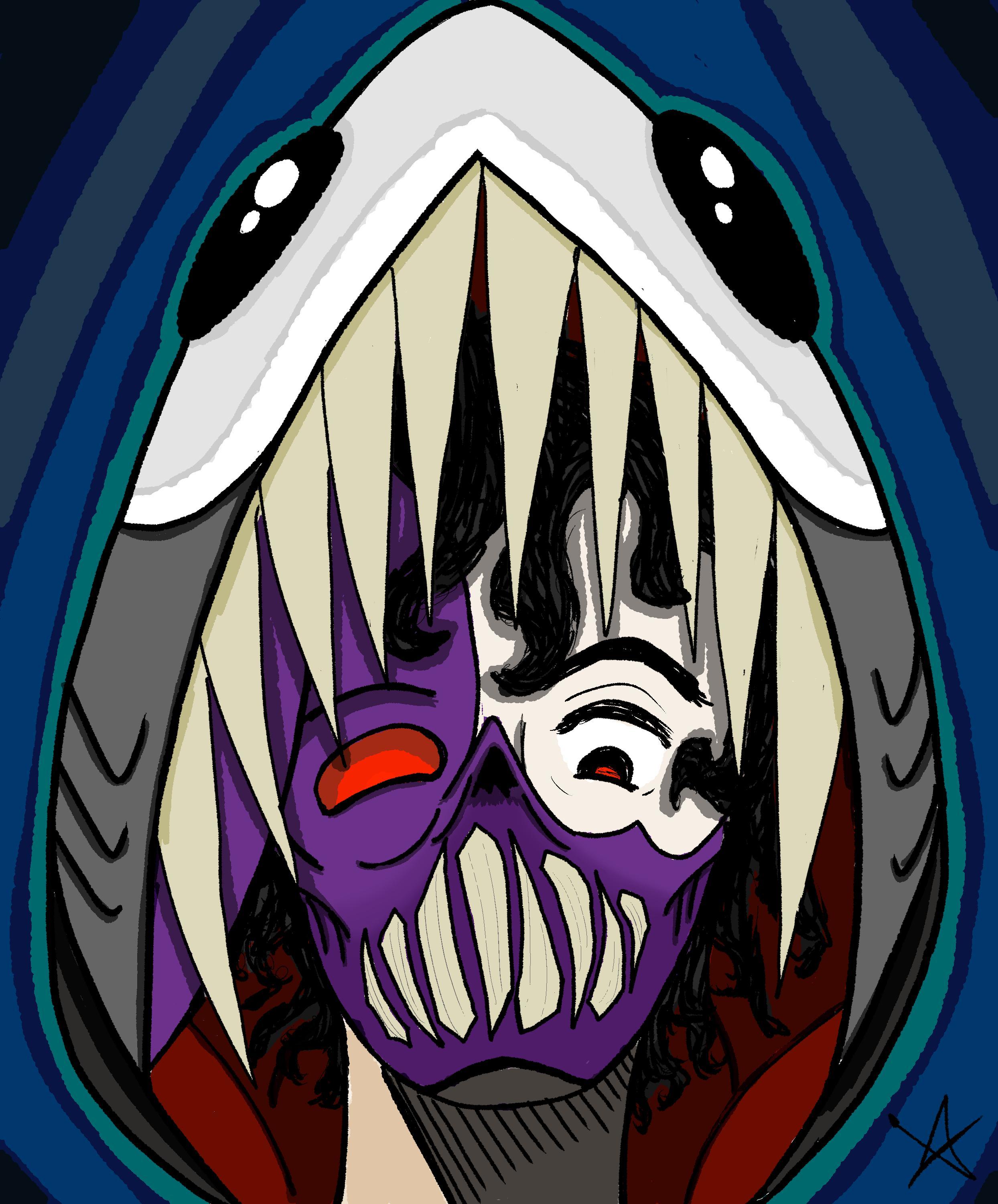 Hey guys its day 25! Drawing Corpse everyday has been super fun and I ...