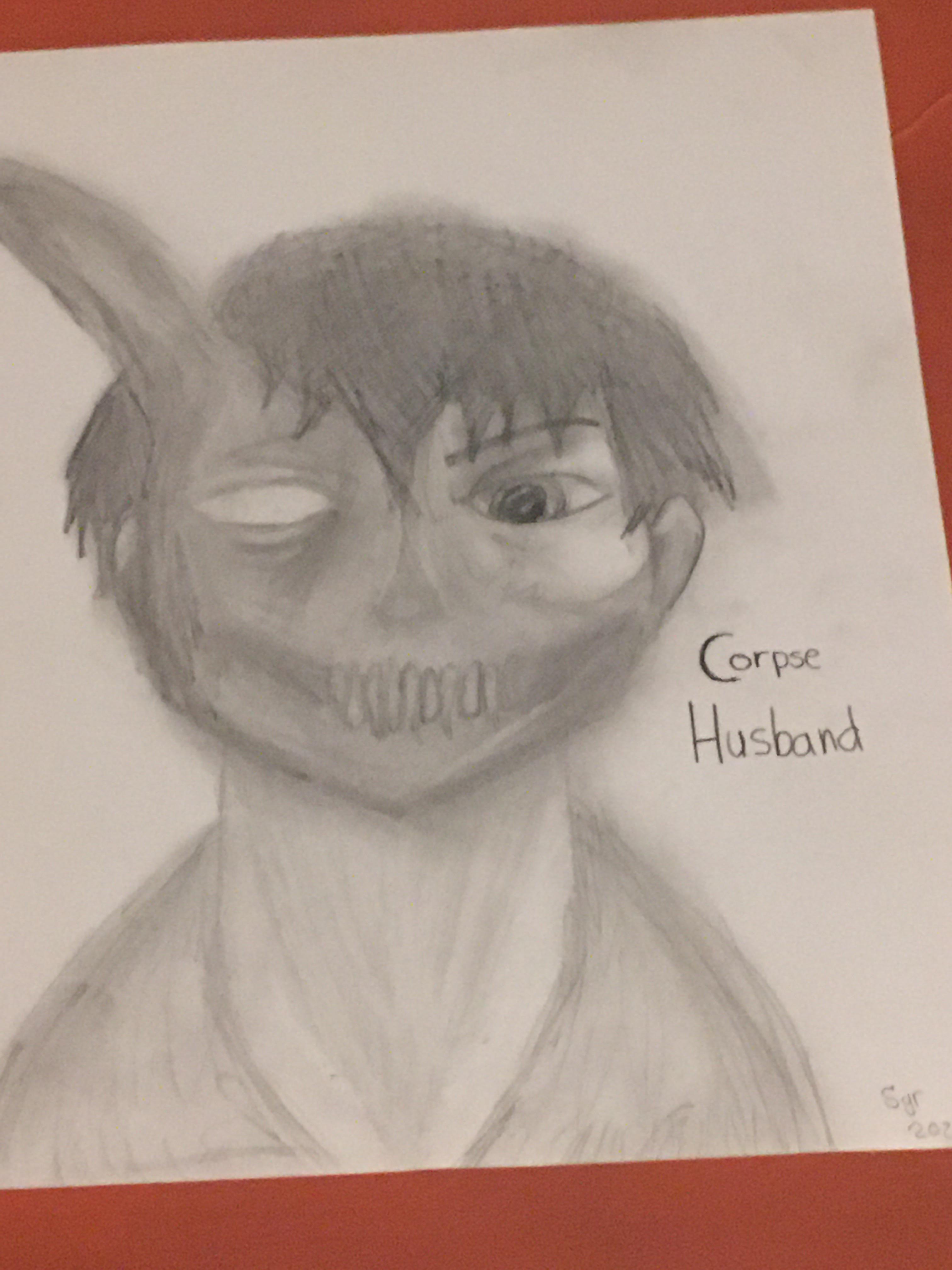I tried- | /r/CorpseHusband | Corpse Husband | Know Your Meme