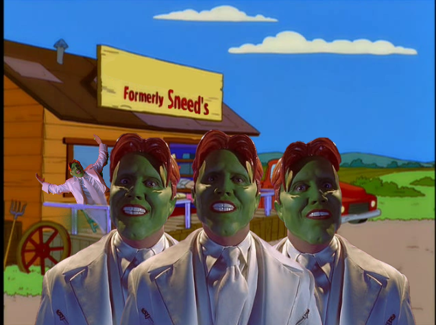 MASKCHAD SNEED TAKEOVER | Sneed's Feed and Seed | Know Your Meme