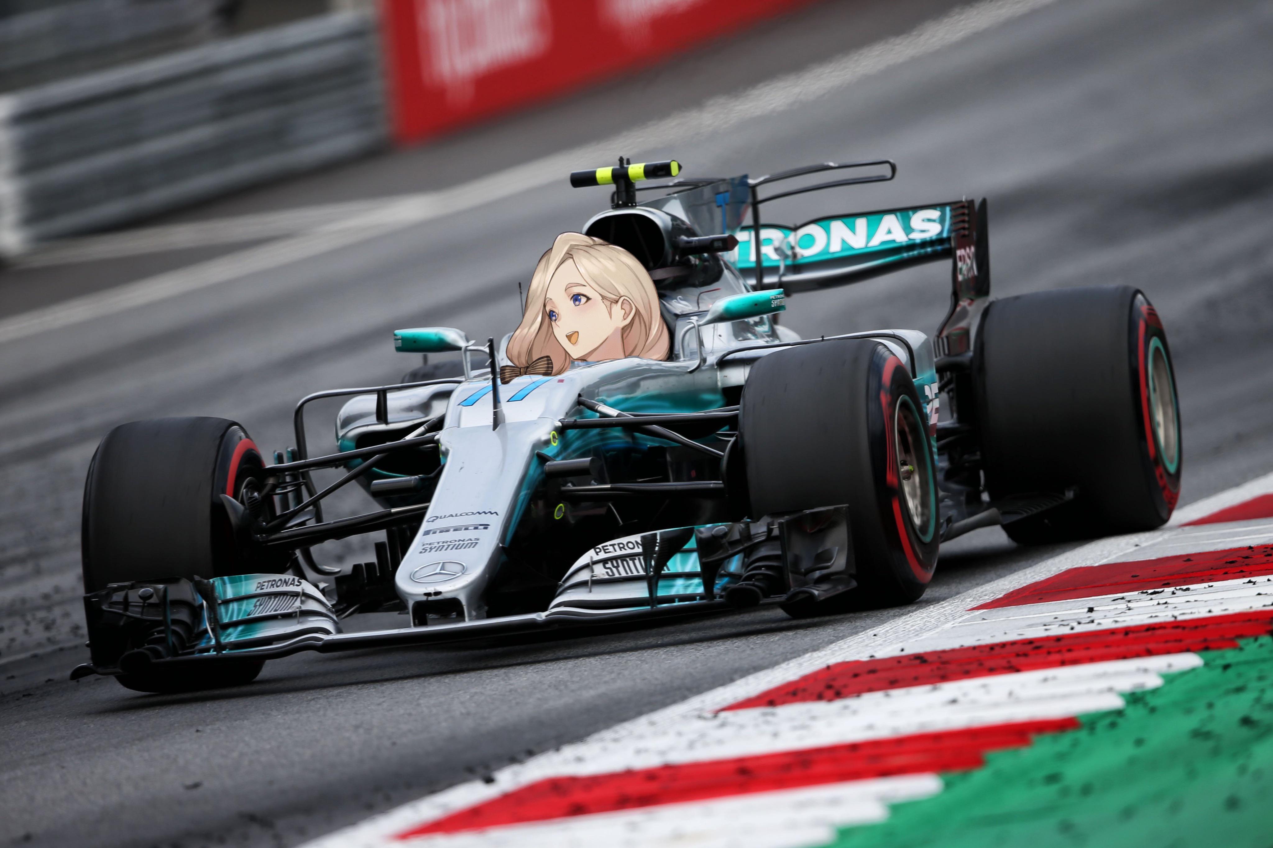 Mercedes in a Mercedes | Fire Emblem: Three Houses | Know Your Meme