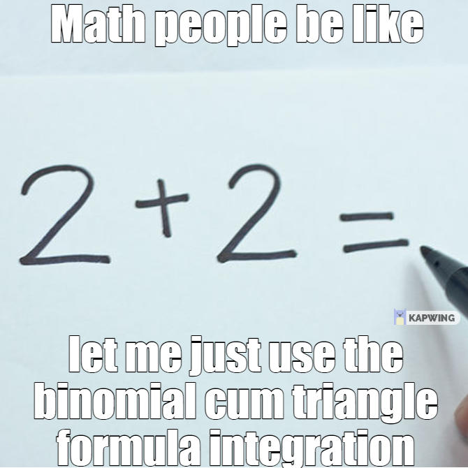 Math=Meth?? | /r/okbuddyretard | OkBuddyRetard | Know Your Meme