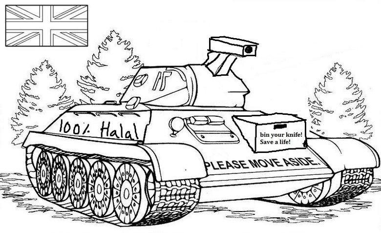 Next Generation British MBT | /k/ | Know Your Meme