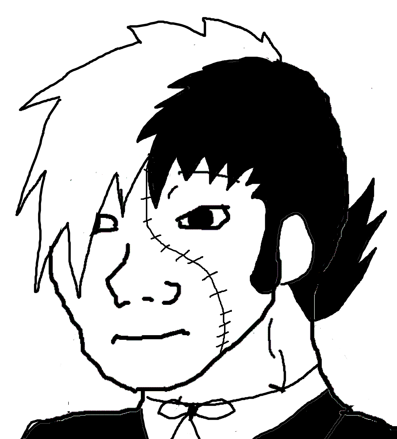 dr blackjak | Black Wojaks | Know Your Meme