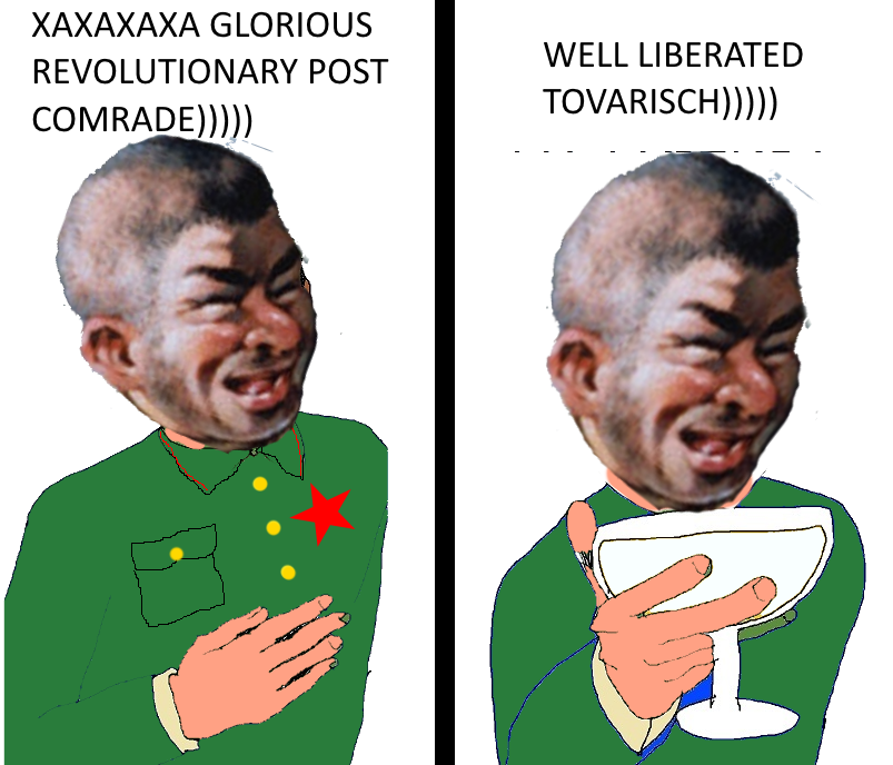 Congratulations Kraut! | The Soviet Liberator / Le Liberator Face ...