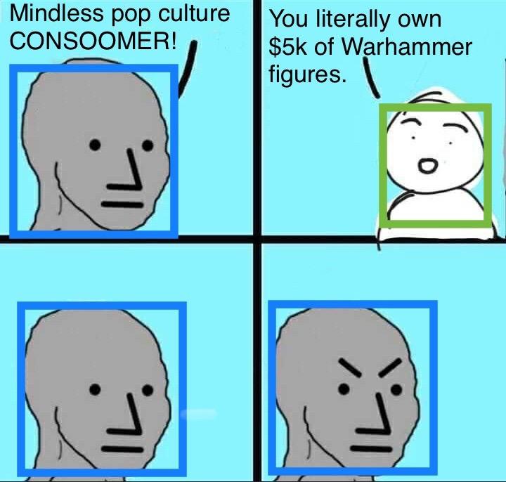 Every anti-CONSOOMER sub | /r/PoliticalCompassMemes | Political Compass ...