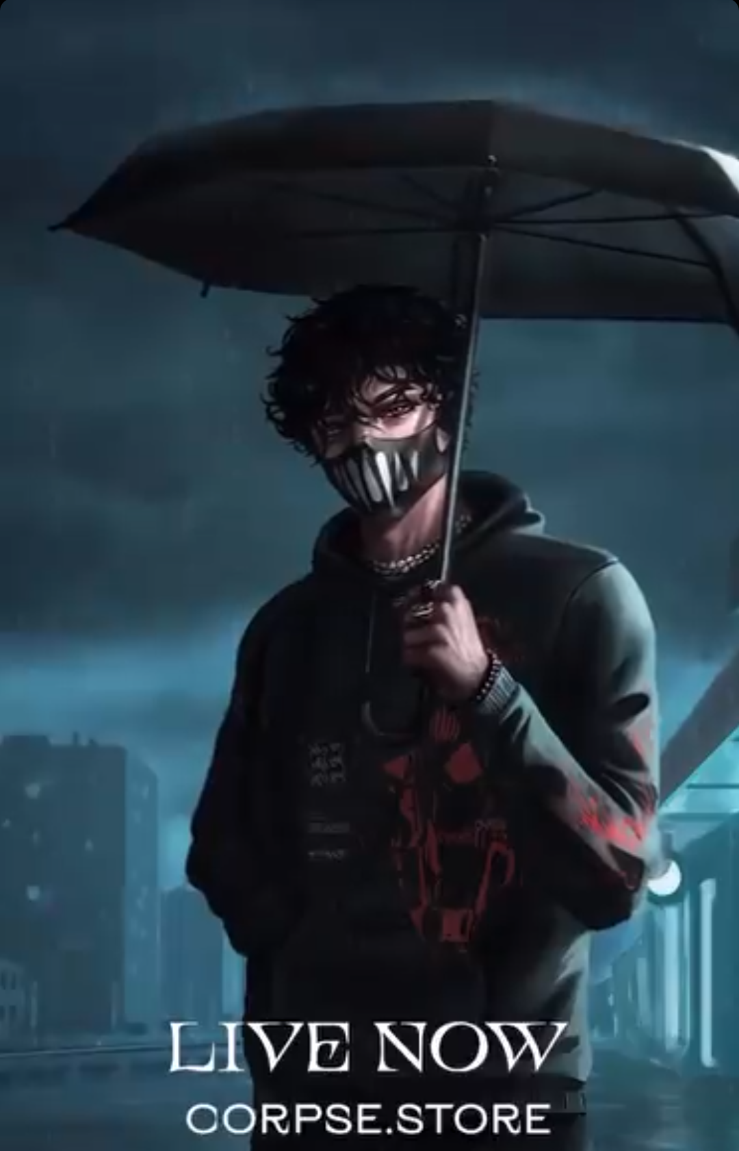 CORPSE-HUSBAND merch | /r/CorpseHusband | Corpse Husband | Know Your Meme