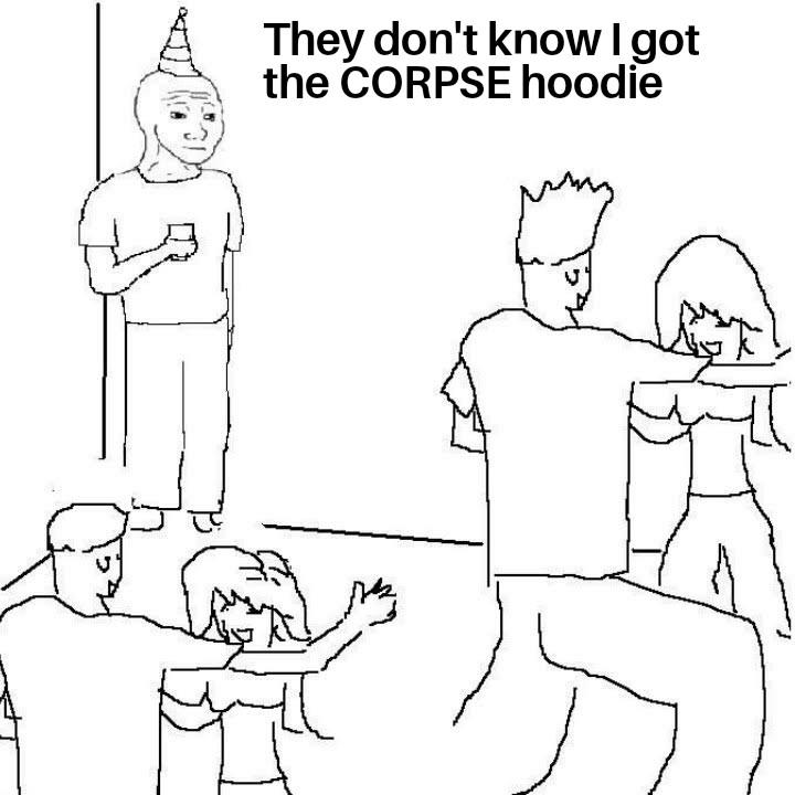 So excited about it! | /r/CorpseHusband | Corpse Husband | Know Your Meme