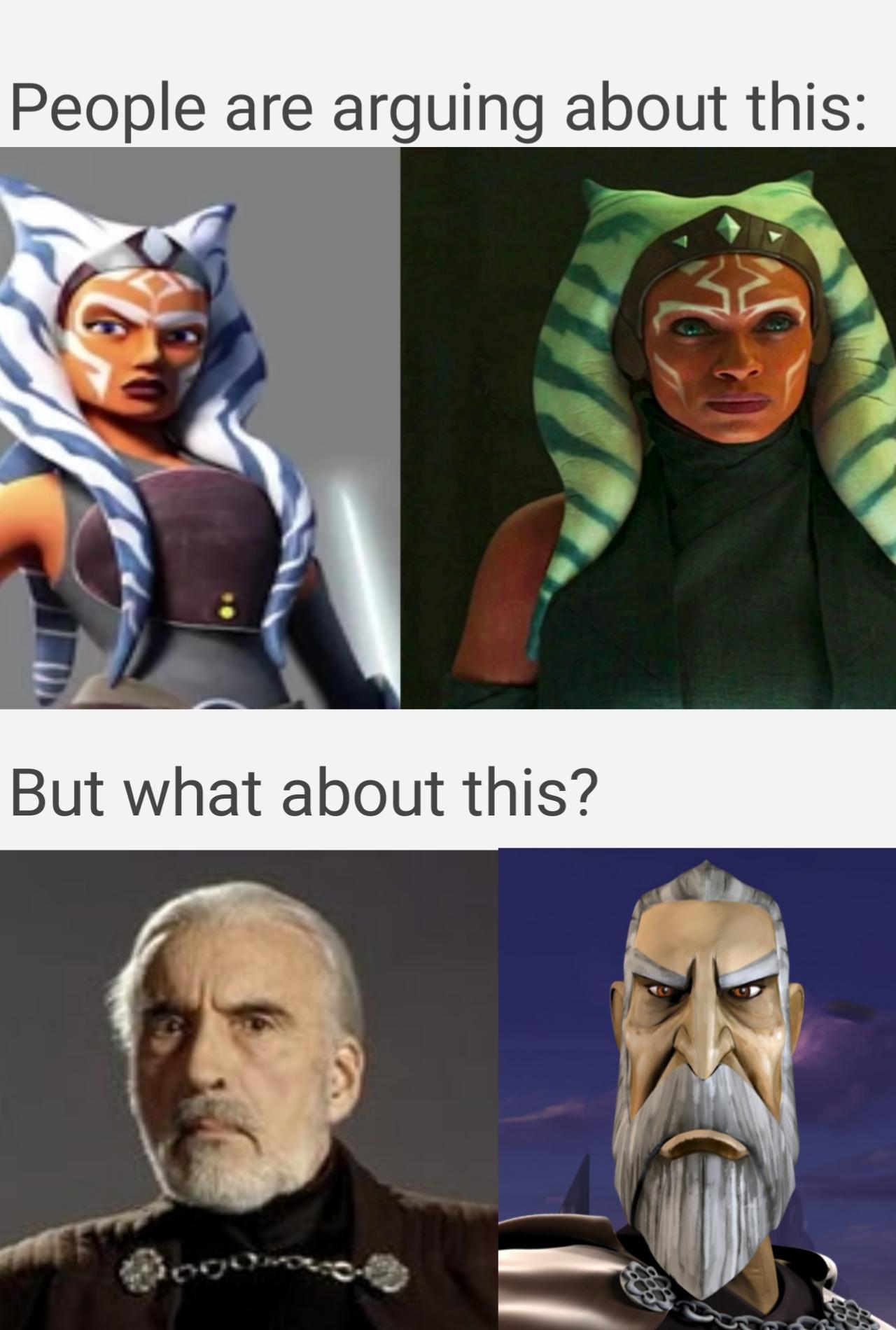 who cares | /r/PrequelMemes | Prequel Memes | Know Your Meme
