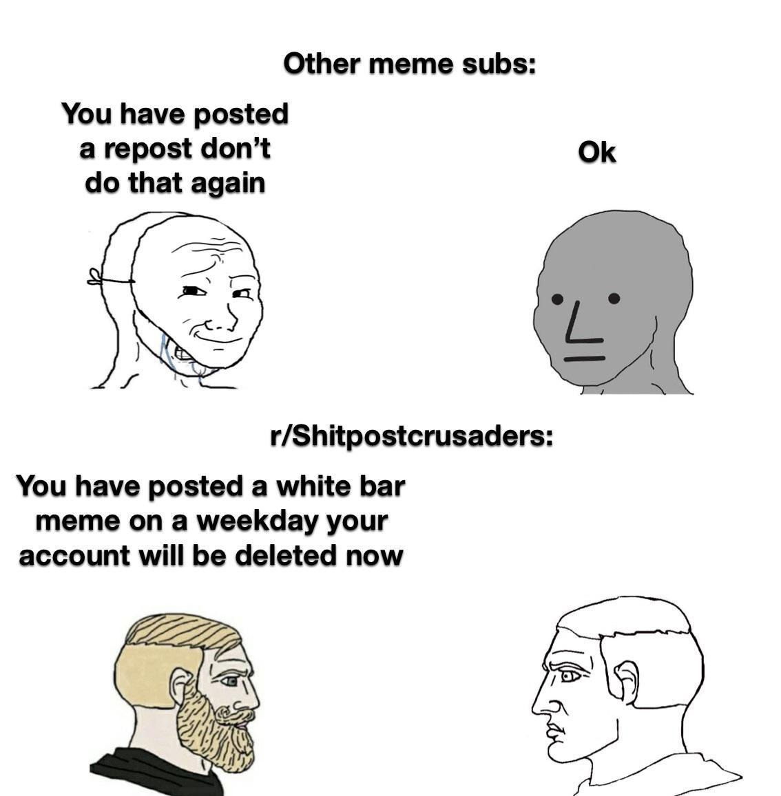 Simple mistake? Pfffttt ban | /r/ShitPostCrusaders/ | JoJo's Bizarre ...