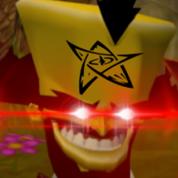 Cortex Elder Sign | Doctor Neo Cortex | Know Your Meme