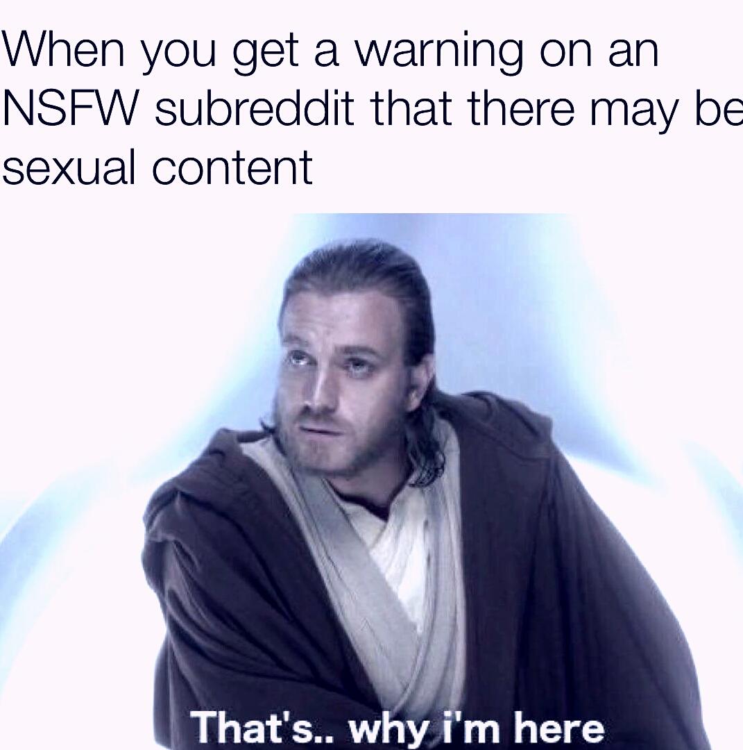 My finger slipped I swear | /r/PrequelMemes | Prequel Memes | Know Your ...