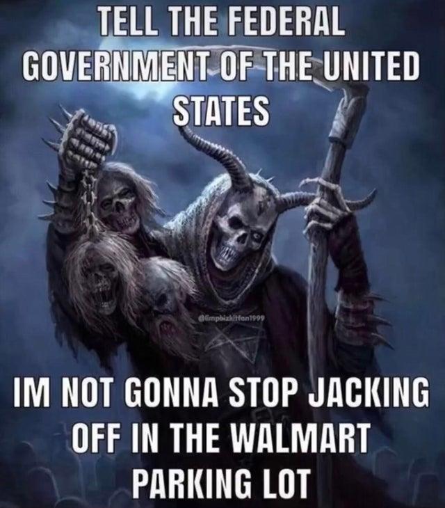 Federal Government | WordArt Image Macros | Know Your Meme