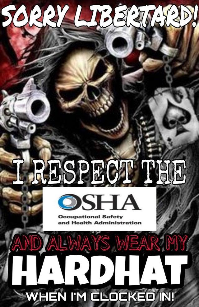 OSHA | WordArt Image Macros | Know Your Meme