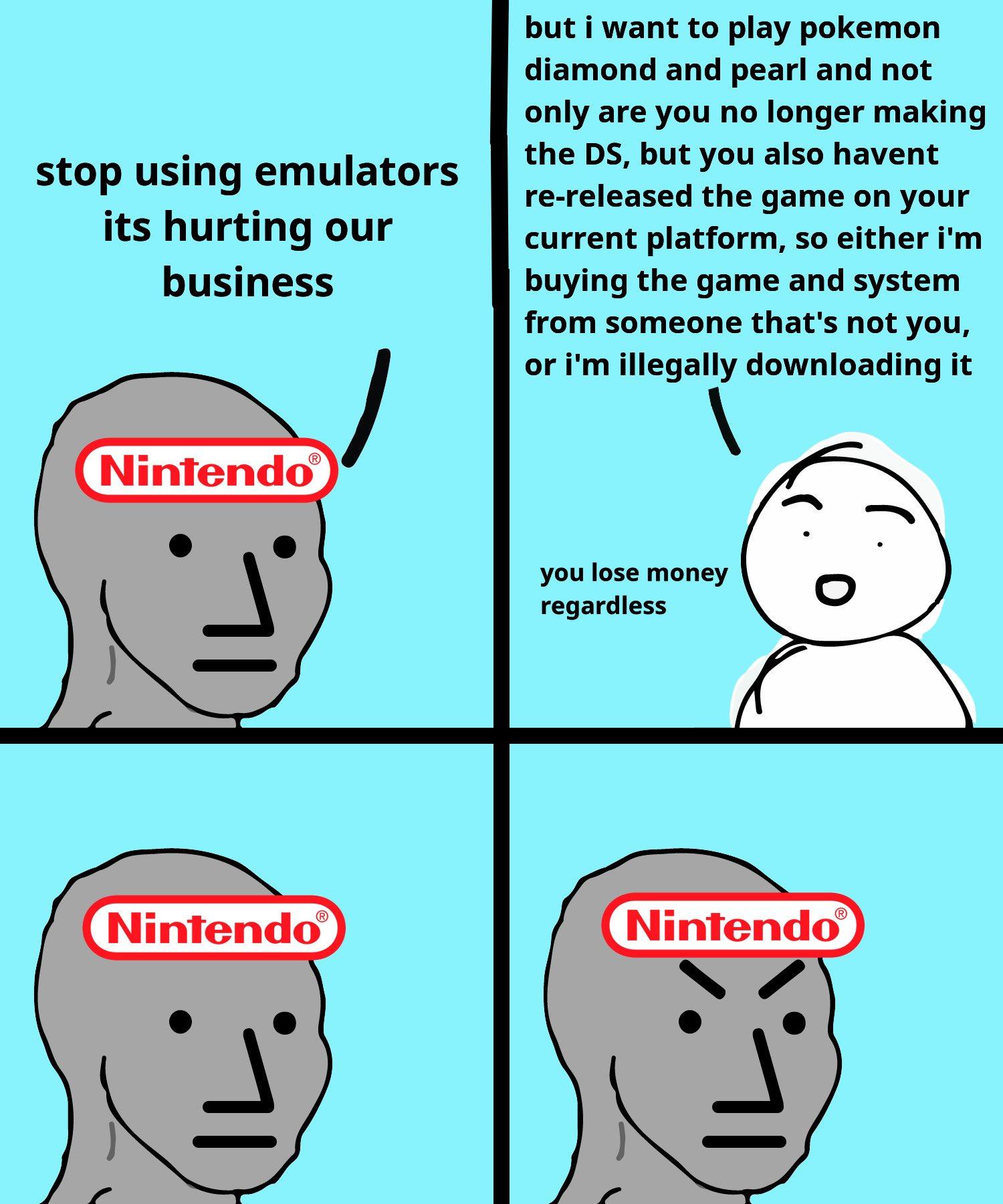 Anti-consumerism | Nintendo | Know Your Meme