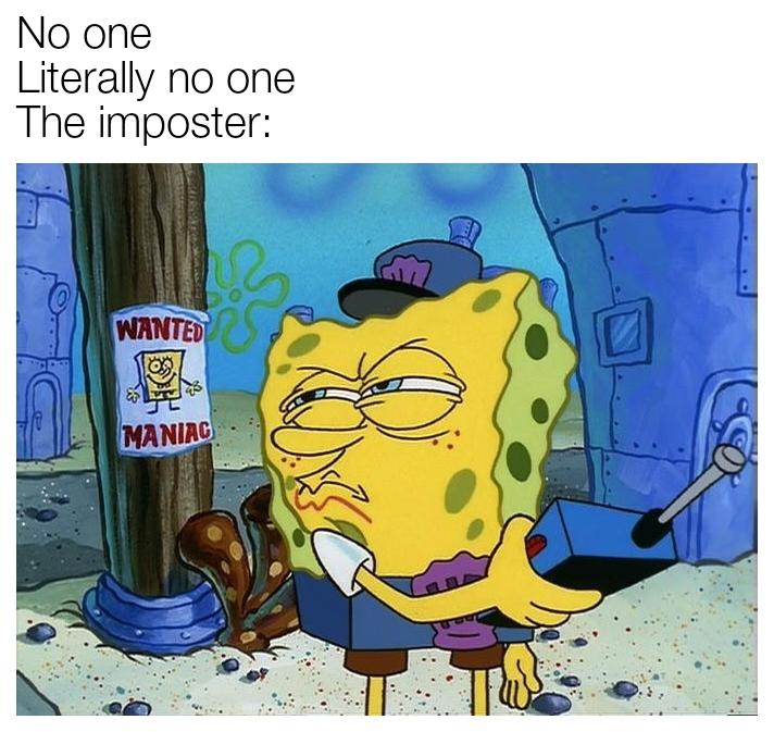 Who is the imposter??? | /r/AmongUsMemes | Among Us | Know Your Meme