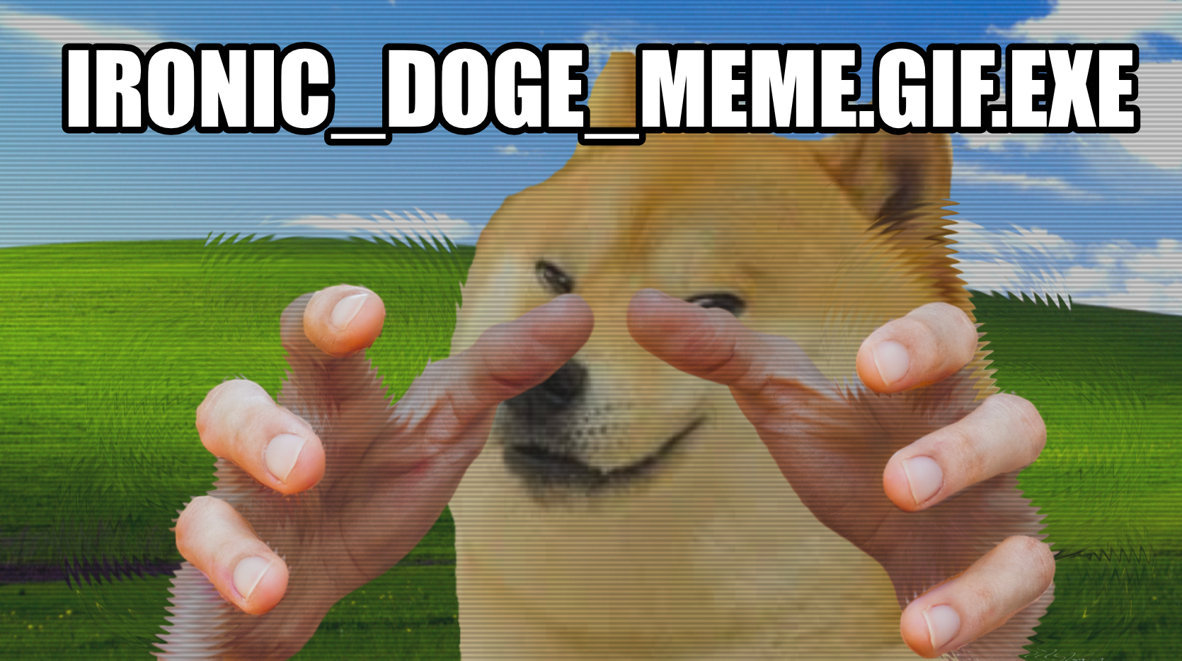 Doge.Exe | Ironic Doge Memes | Know Your Meme
