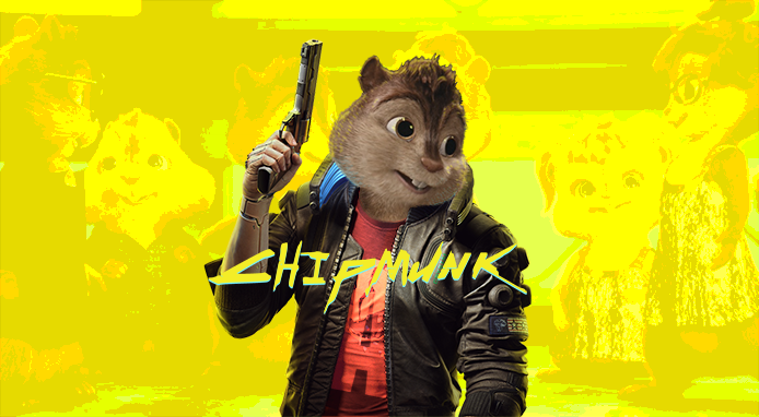 Chipmunk | Cyberpunk 2077 | Know Your Meme
