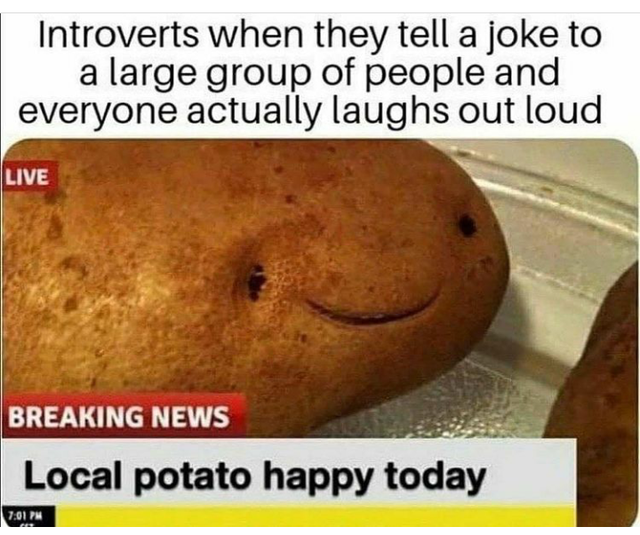 Blessed_Potato | Blessed Image | Know Your Meme