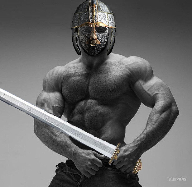 Anglo-Saxon | GigaChad | Know Your Meme