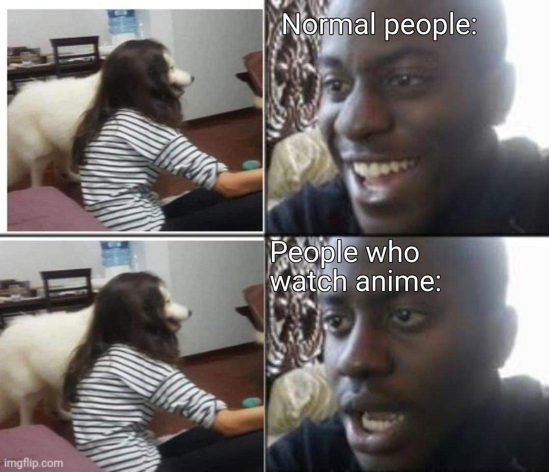 This is never going away | Anime / Manga | Know Your Meme