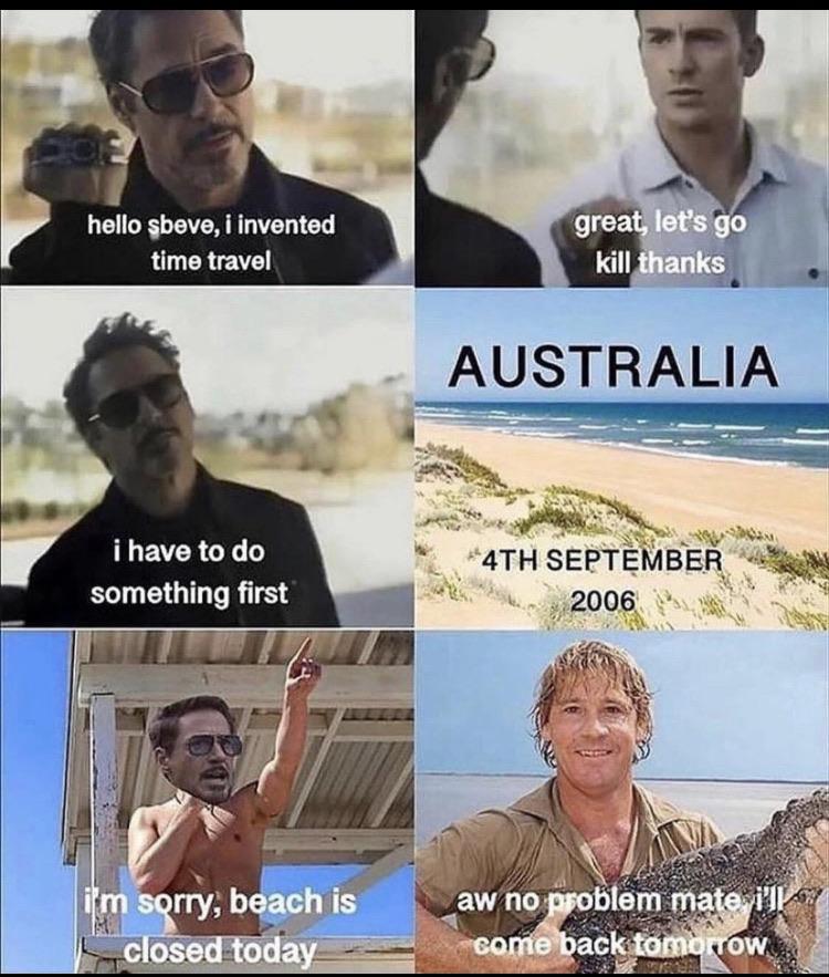 Gotta take a detour real quick Steve! | /r/wholesomememes | Wholesome ...