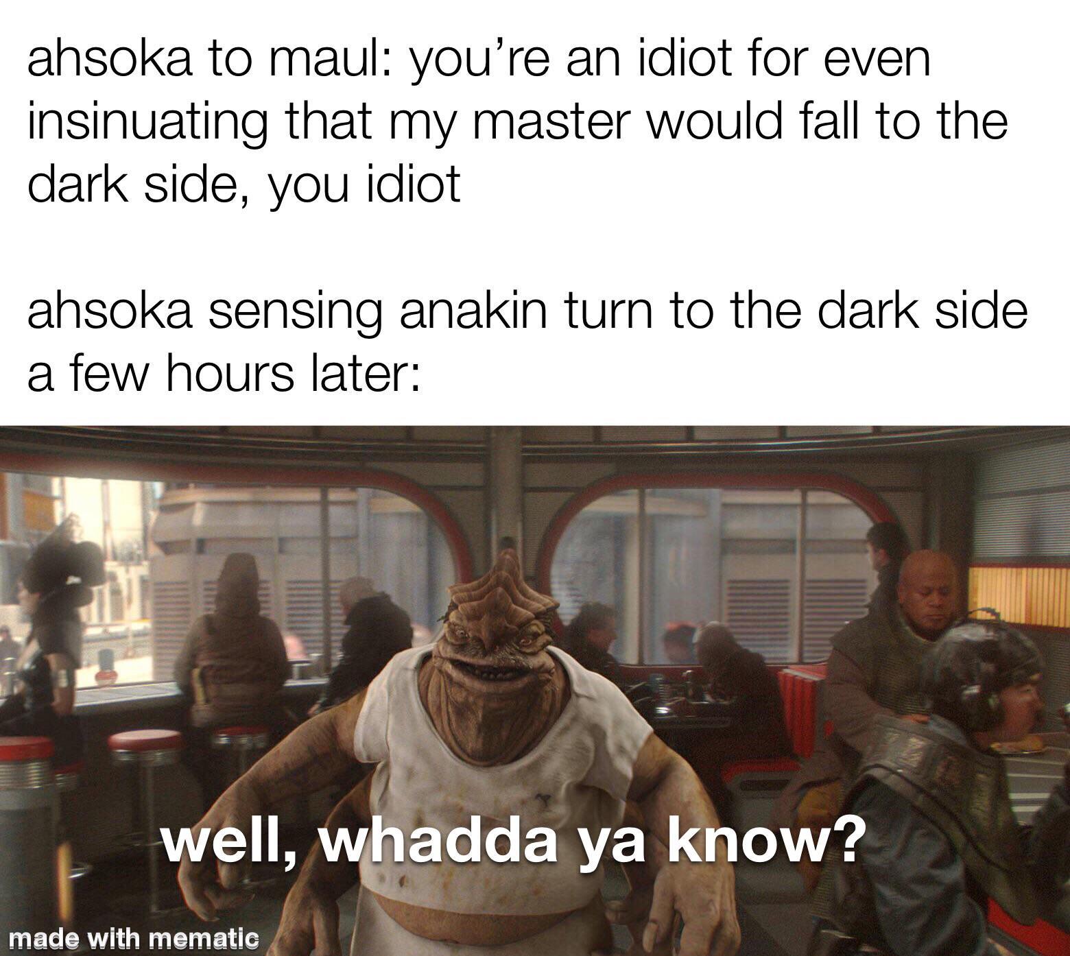 who could have seen this coming!? other than everyone else!? | /r ...