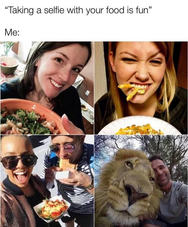 delicious | Selfie | Know Your Meme