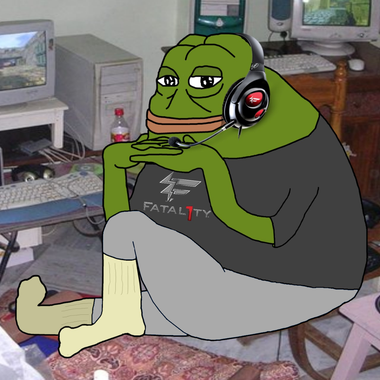 2004 groyper | Groyper | Know Your Meme