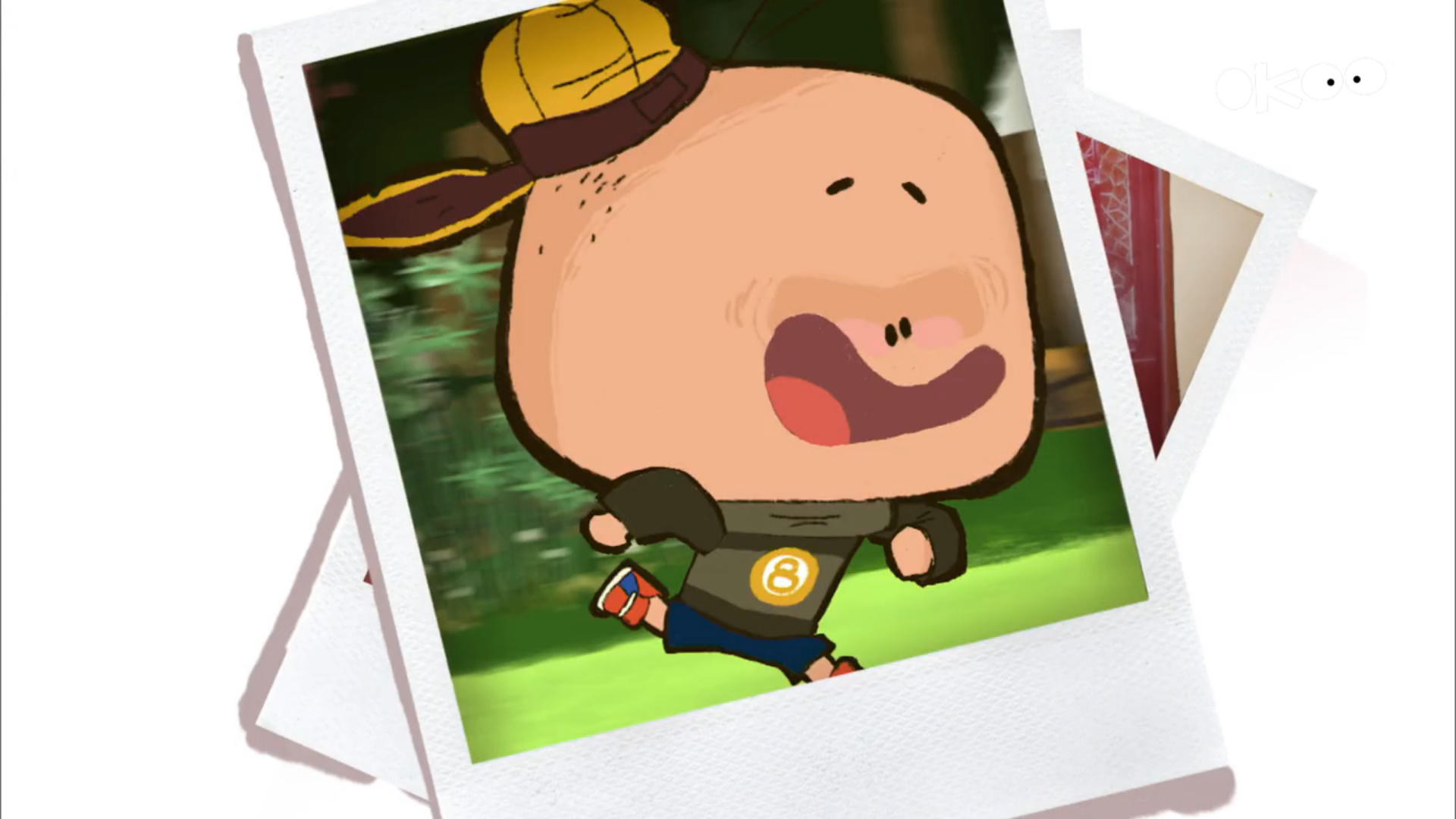 Boyster (pilot appearance) | Boyster | Know Your Meme