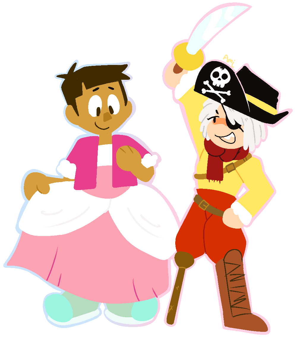 Girlster and Rafik | Boyster | Know Your Meme