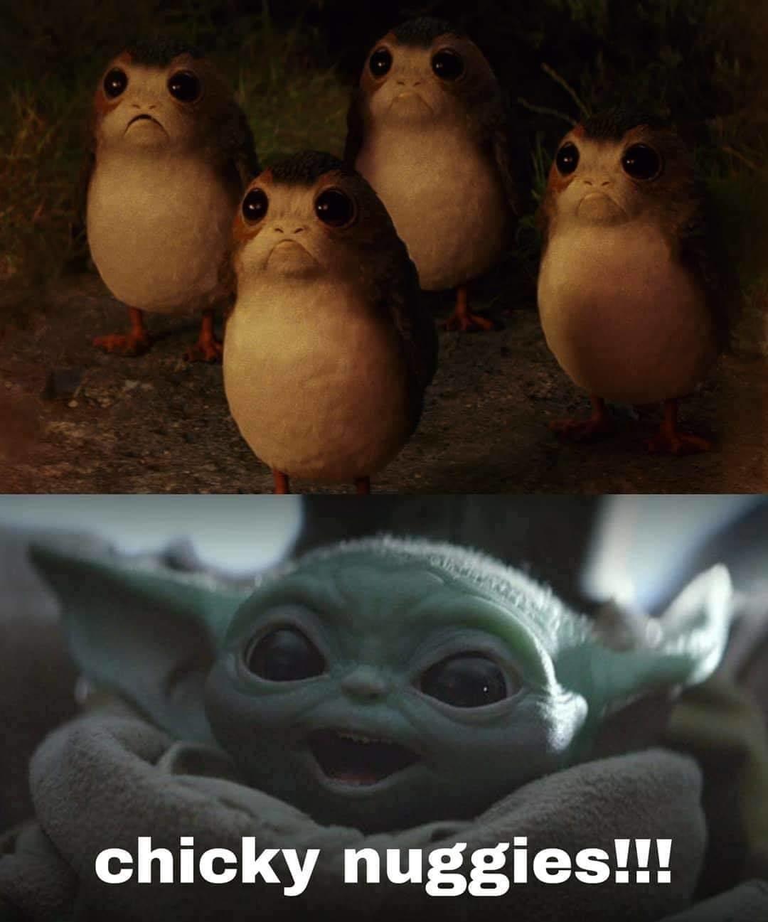Grogu, Yes! | Baby Yoda / Grogu | Know Your Meme