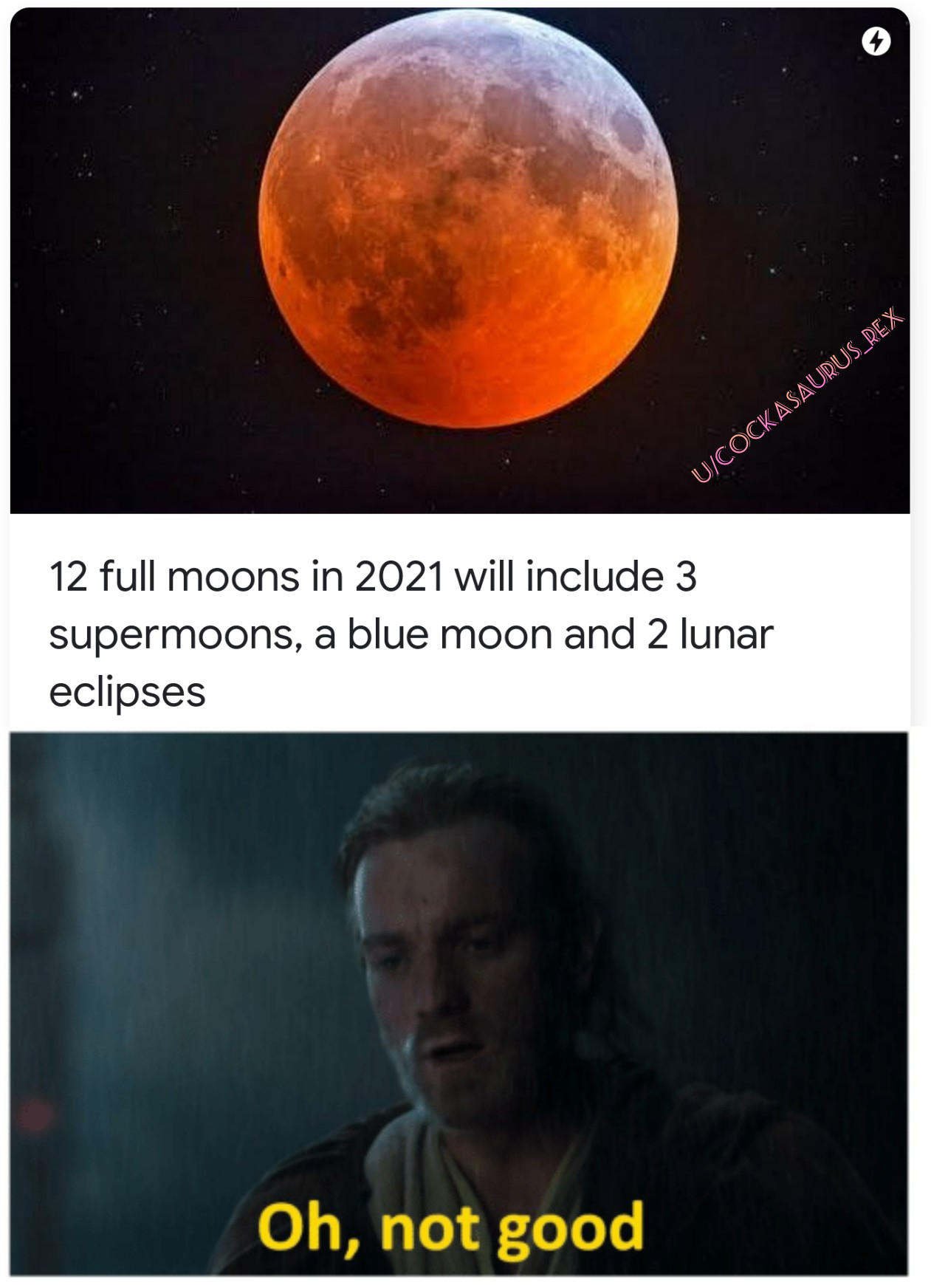 2021, You are a bold one | /r/PrequelMemes | Prequel Memes | Know Your Meme