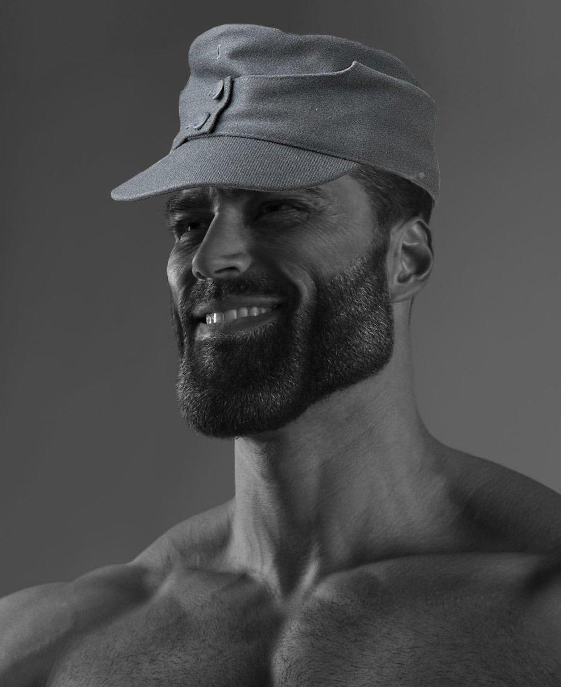 Hat gigachad | GigaChad | Know Your Meme