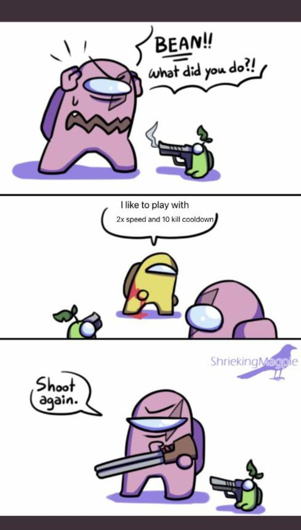 Just putting this out there | /r/AmongUsMemes | Among Us | Know Your Meme