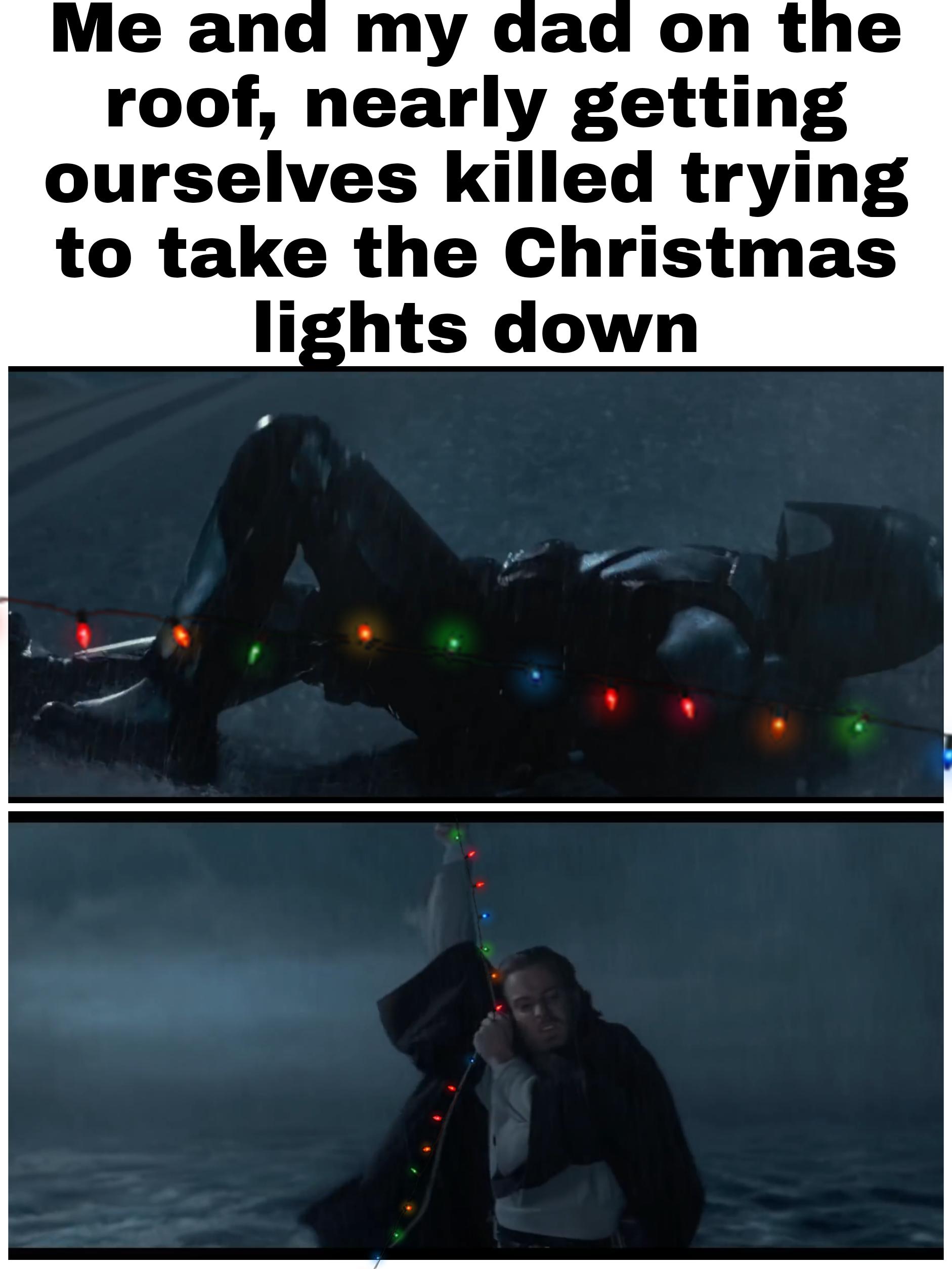 "Oh, not good" | /r/PrequelMemes | Prequel Memes | Know Your Meme