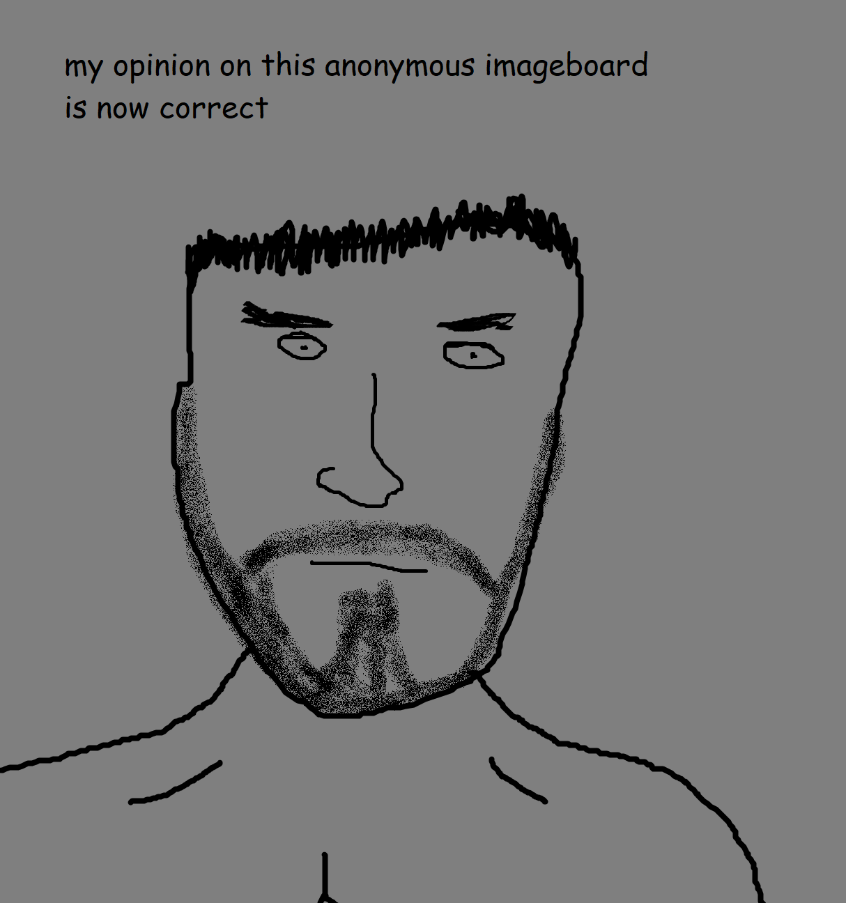 le giga man | GigaChad | Know Your Meme