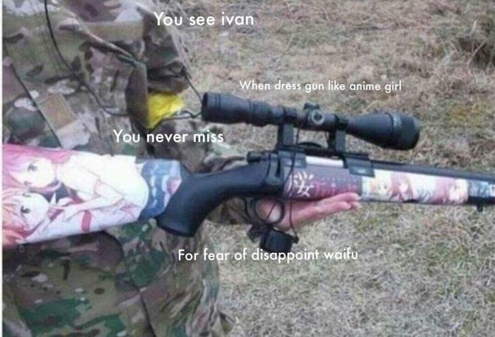 Raifu | You See Ivan... | Know Your Meme