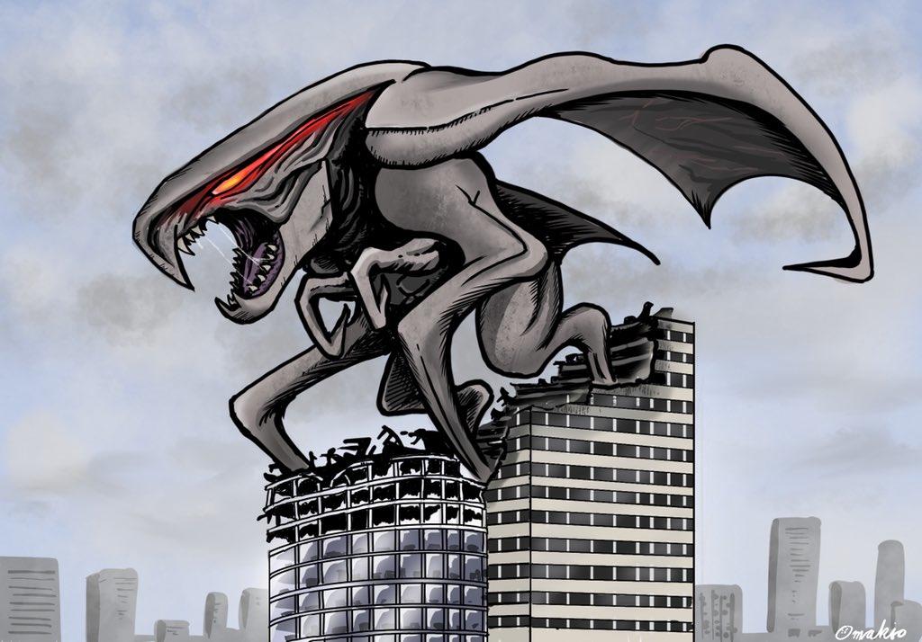 Chibi muto | Godzilla | Know Your Meme