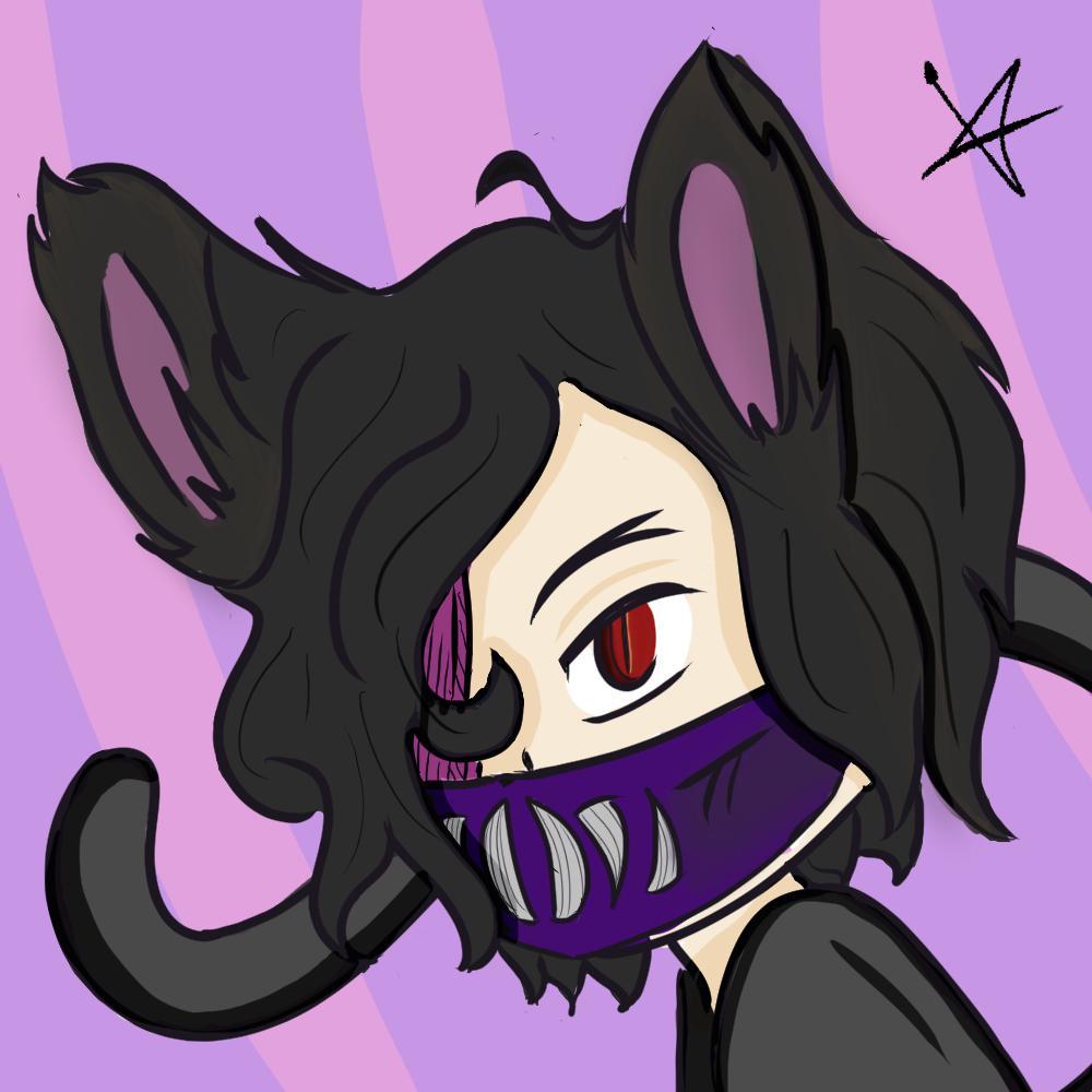 Day 38 of drawing Corpse everyday cause I'm a simp! Corpse Cat! | /r ...