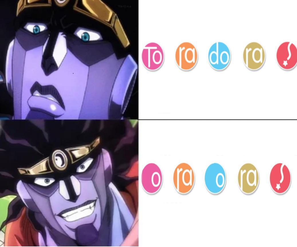 R Shitpostcrusaders Jojo S Bizarre Adventure Know Your Meme