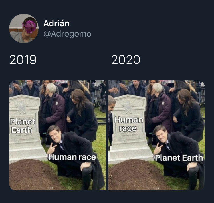 I don't want to know what 2021 will be | Grant Gustin Next To Oliver ...