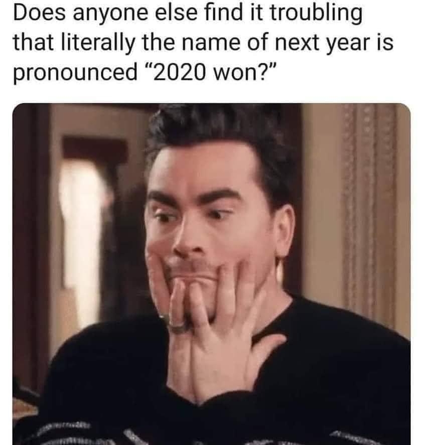 2020won | Image Macros | Know Your Meme