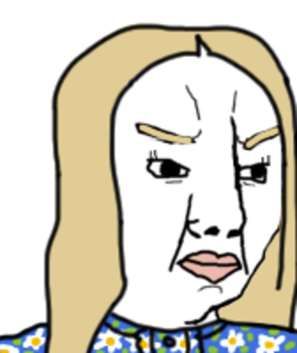 Trad Girl | Chudjak | Know Your Meme