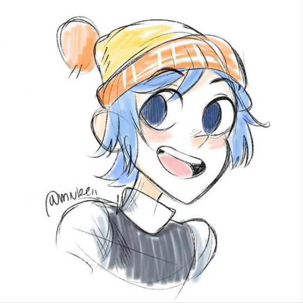 Corey Riffin by miukeii | Western Animation | Know Your Meme