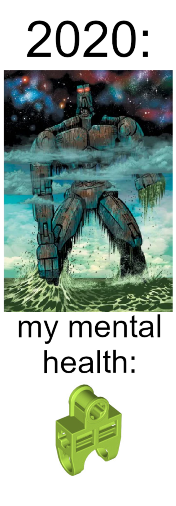 I'm at my limit | Bionicle | Know Your Meme